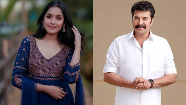 Oh My Darling Movie Actress Anikha Surendran Open Up How Mammootty ...