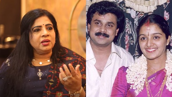 Viral: MakeUp Artist Anila Joseph Recalls The Day Of Manju Warrier's ...