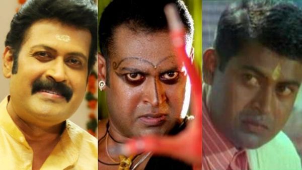 Actor Manoj K Jayan Opens Up About His Career And Favorite Character ...