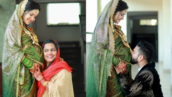 Basheer Bashi Wife Mashura Revealed Her Pregnancy Check Up Related ...