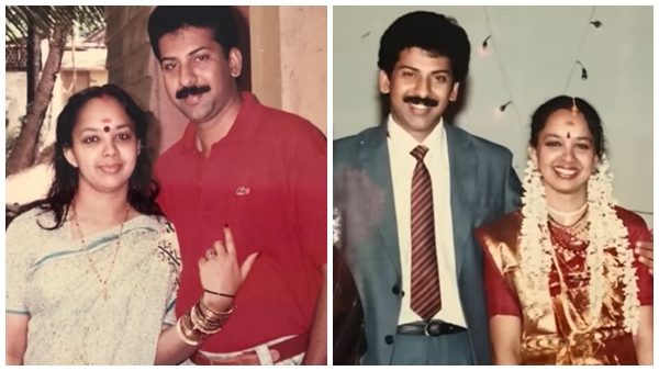 Viral: Actress Thara Kalyan Shared Her Marriage And Honeymoon Story On ...