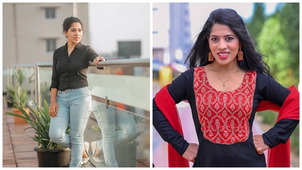 Director Akhil Marar's Post About Actress Remya Suresh And Body Shaming ...