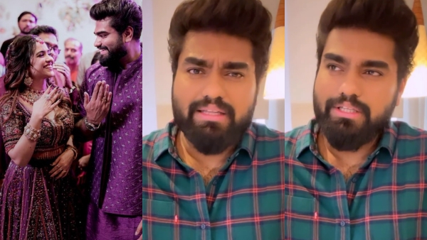 Bigg Boss Malayalam Fame Robin Radhakrishnan Latest Video Against His ...