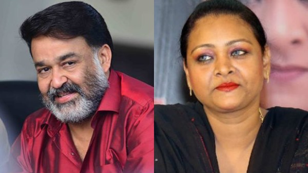 Actress Shakeela Open Up About Her Experience With Mohanlal; Reveals ...