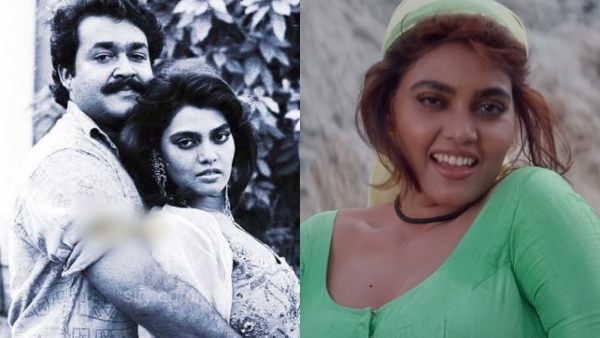 Spadikam George About Silk Smith; Actor Reveals She Was Not Friendly On ...