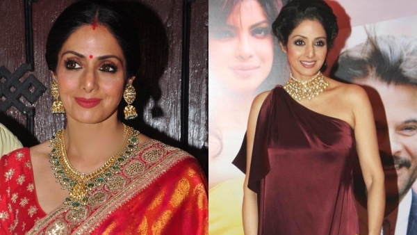 When Late Sridevi Shut Plastic Surgery Rumours Goes Viral Again ...