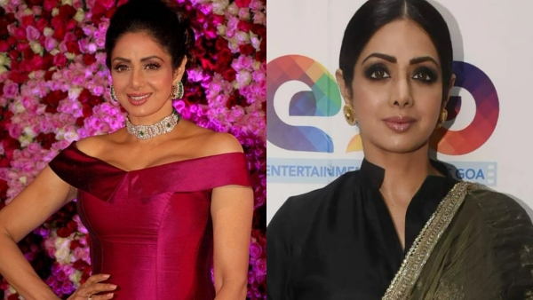 When Late Sridevi Shut Plastic Surgery Rumours Goes Viral Again ...