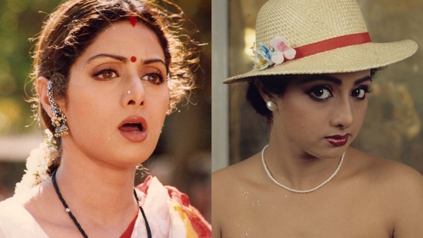 When Late Sridevi Shut Plastic Surgery Rumours Goes Viral Again ...