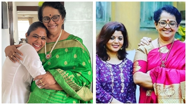 Mallika Sukumaran Opens Up About Supriya And Poornima's Style Goes ...