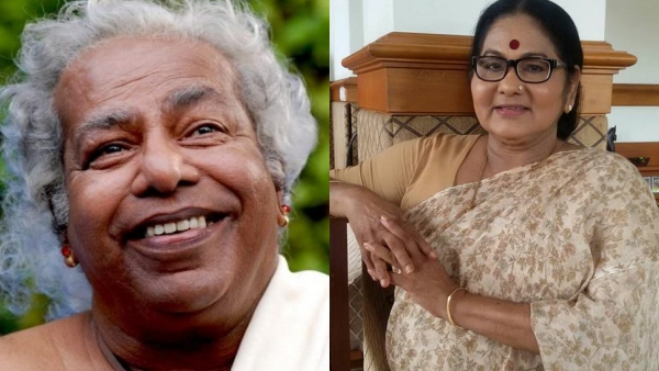 Director Bhadran Open Up About How He Managed Thilakan And KPAC Lalitha In Spadikam Movie ...