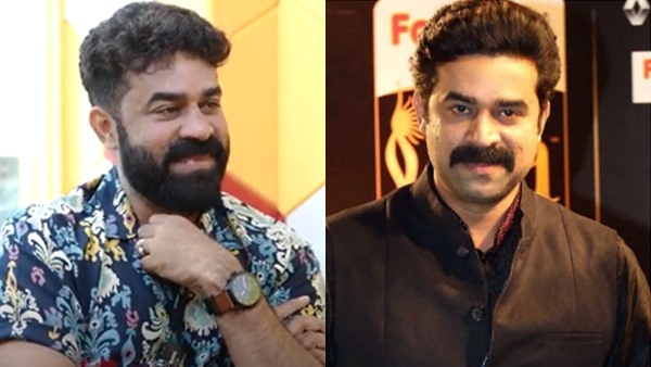 Vijay Babu Indirectly Hints How He Dealt With The Toughest Phase Of His ...