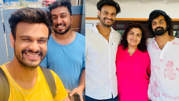 Film producer Visakh Subramaniam Open Up About Hridayam Movie Re ...