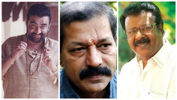 Aliyar Opens Up About Reason Of Late Actors Murali And Narendra Prasad ...