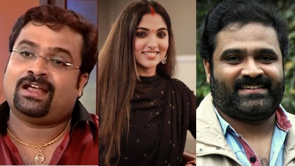 Actress Muktha Says She Got Surprised By Arun Ghosh's Fanbase Through ...