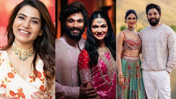 Did You Know? Samantha Was The One Of The First To Know About Allu ...