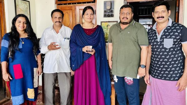 Aliyans Fame Actor Aneesh Ravi Shares An Heart Touching Note About A ...