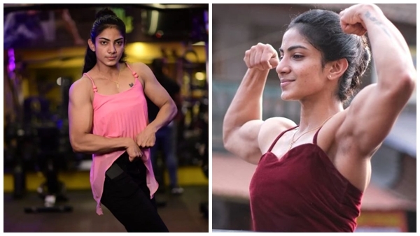 Body Builder Arathy Krishna Opens Up About Her Dressing Style Goes ...