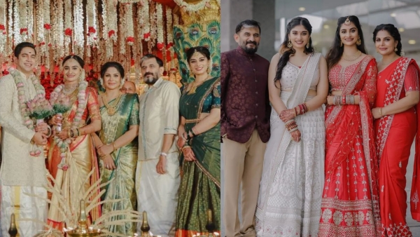 Viral Write Up About Actress Asha Sharath Husband Sarath Personality ...