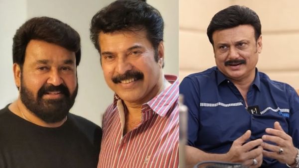 Actor Baiju Santhosh Praises Mammootty And Mohanlal, His Words Goes ...