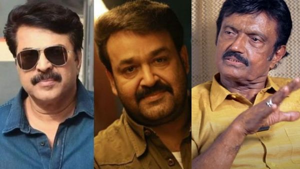 Actor Bheeman Raghu Opens Up About Mammootty, Mohanlal And Suresh Gopi's Dedication Goes Viral ...