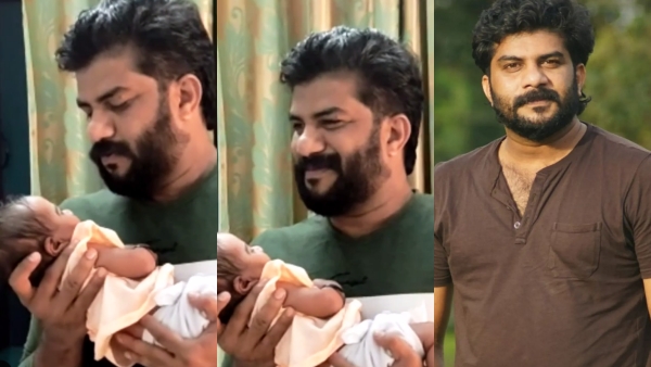 Santhwanam Serial Actor Bijesh Avanoor Shared His Funny Video With A ...