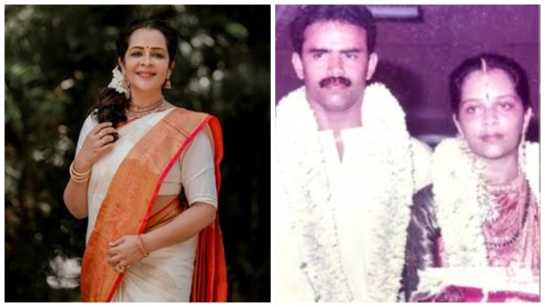 Devi Ajith | ചെറിയ പ്രായത്തില്‍ തന്നെ വിവാഹിതയായെങ്കിലും ദേവിയുടെ ഭര് ...