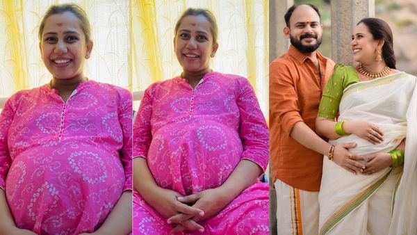 Serial Actress Devika Nambiar And Husband Vijay Madhav Shared Latest ...