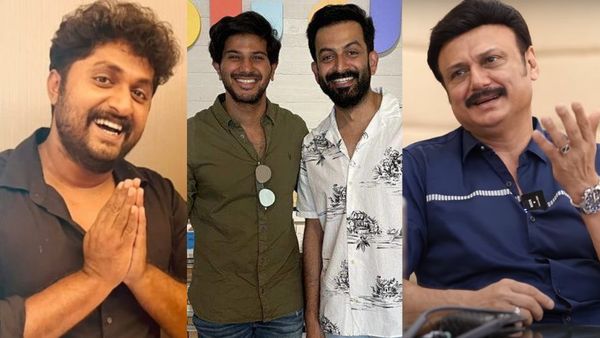 Viral: Actor Baiju Santhosh Opens Up About Star Kids, Dulquer Salmaan ...