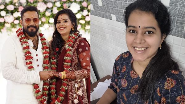 Actor Bala's Second Wife Elizabeth Udayan Reacts On Bad Messages In ...