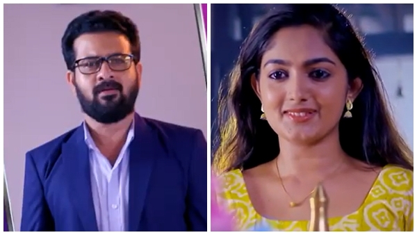 Sajan Surya Open Up About His Viral Dance And Geetha Govindam Serial ...