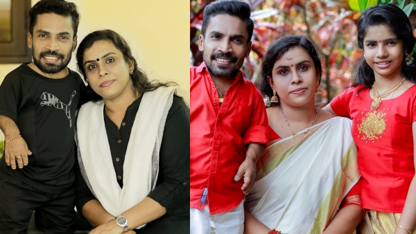 Malayalam Actor Guinness Pakru And Wife Gayathri Blessed With Baby Girl ...