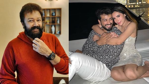 Jayaram Talks To Actress Annie About The Marriage Of Son Kalidas And ...