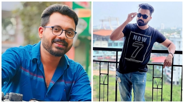 Jishin Mohan | - Malayalam Filmibeat