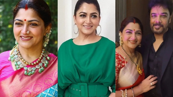 Tamil Actress Kushboo Sundar's Latest Revelation About Her Father Goes ...