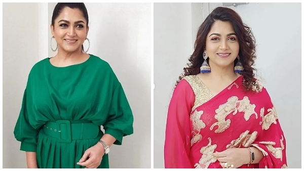 Khushbu Sundar Recalls Her Father And She Has Not Met Him Last 30 Years ...