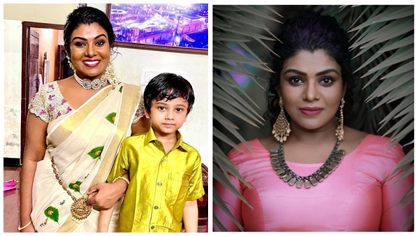 Lakshmi Jayan Opens Up About Her Second Marriage Planings Goes Viral ...