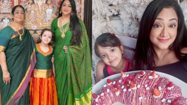 Kunjikoonan Actress Manya Naidu Latest Social Media Post About Her ...