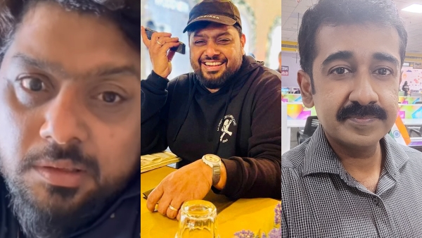 Social Media Influencer Dr.Rajesh Kumar Latest Video About Actor Mithun ...