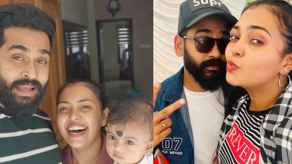 Actress Mridula Vijay And Yuva Krishna Shared The Joy Of Owning A New ...