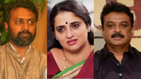 Pavithra Lokesh's Ex Husband Slams The Actress; Comments Goes Viral ...