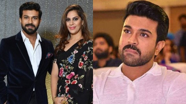 Happy Birthday Ram Charan; When RRR Star Got Disturbed By A Gossip With ...