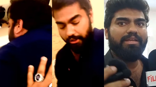 Finally Bigg Boss Malayalam Fame Robin Radhakrishnan Reacted To Fake ...