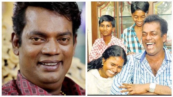 Actor Salim Kumar Opens Up About Two Important Ladies In His Life Goes ...