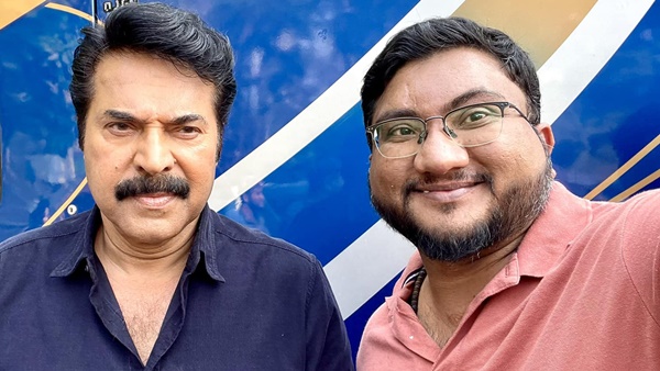 Youtuber Outspoken Sharath Menon Shares His Experience Of Meeting ...