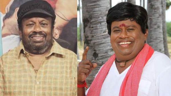 Tamil Actor Senthil Remarried His Wife Kalaiselvi At The Age Of 70 ...