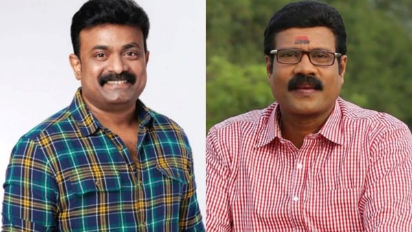 When Kalabhavan Shajohn Recalled His Foreign Stage Show Experiences ...