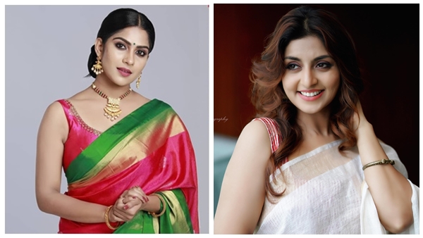 Joseph Movie Fame Athmiya Rajan Opens Up About Her Movie Entry On ...