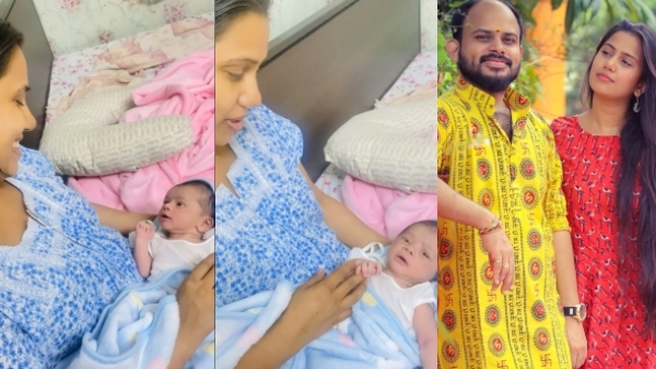 Singer Vijay Madhav Says His Son More Close To Wife Devika, Latest ...