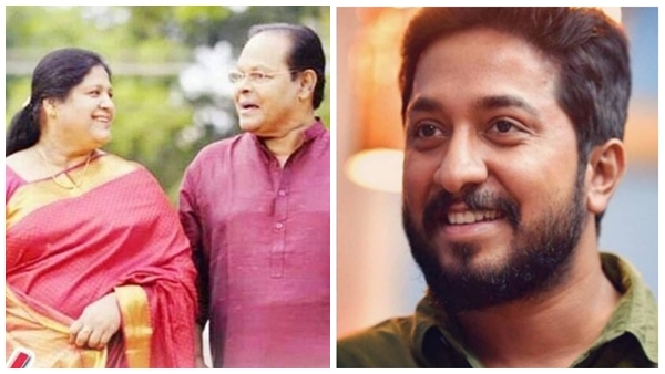 Vineeth Sreenivasan Opens Up About Late Actor Innocent's Help To His ...