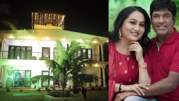 Serial Actress Yamuna And Husband Devan Open Up About Their New Home ...